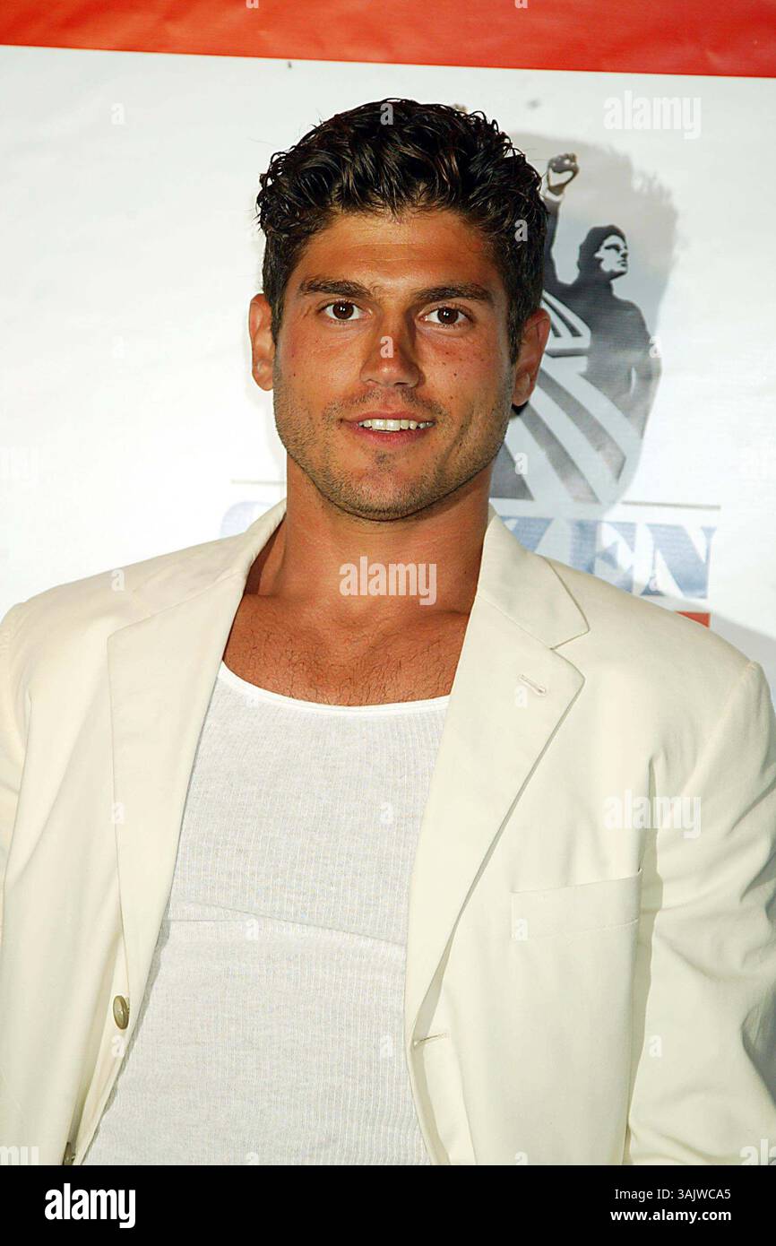 K38198SMO.6TH ANNUAL SEAN COMBS WHITE PARTY HELD AT THE PLAYSTATION ESTATE, HAMPTONS NEW YORK ...