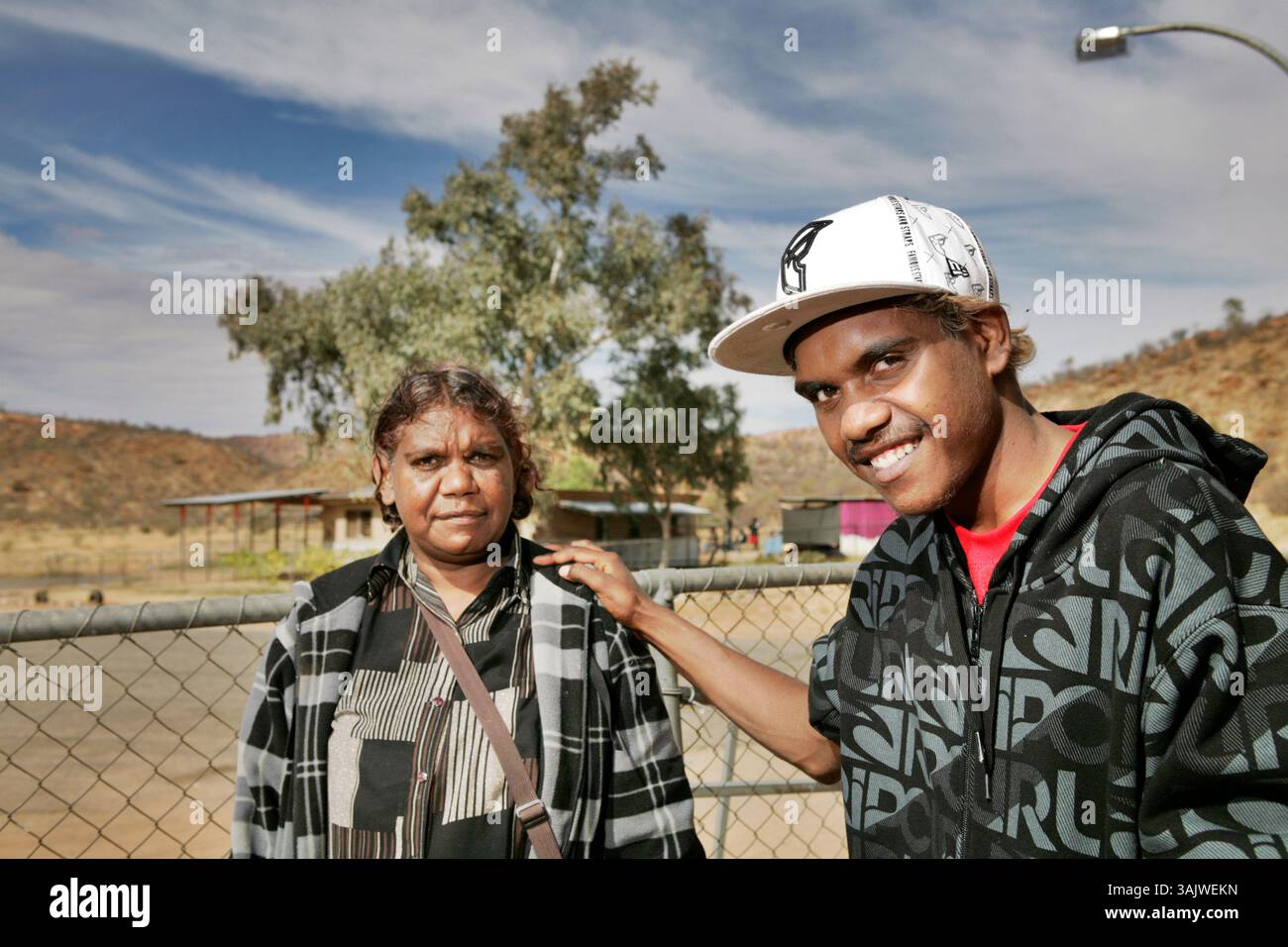 May 26, 2009 - Alice Springs, Northern Territory, Australia - Hidden ...