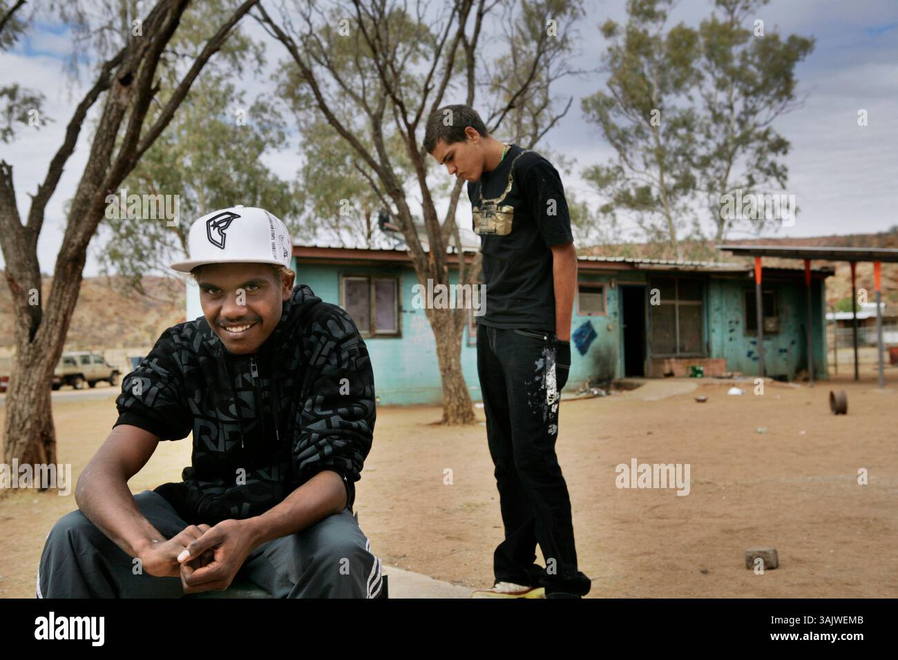 May 26, 2009 - Alice Springs, Northern Territory, Australia - Hidden ...
