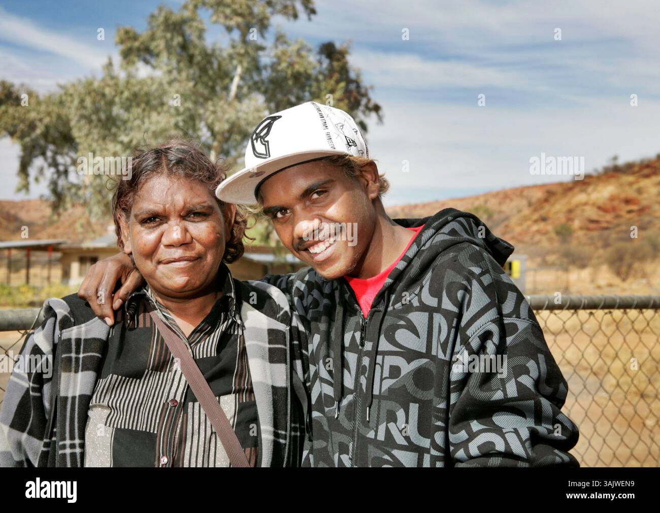 May 26, 2009 - Alice Springs, Northern Territory, Australia - Hidden ...