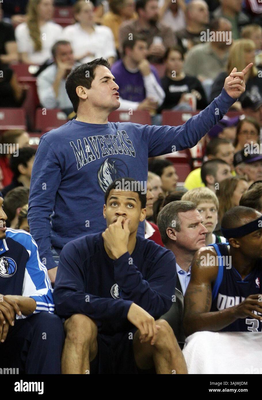 Mark cuban 2008 hi-res stock photography and images - Alamy