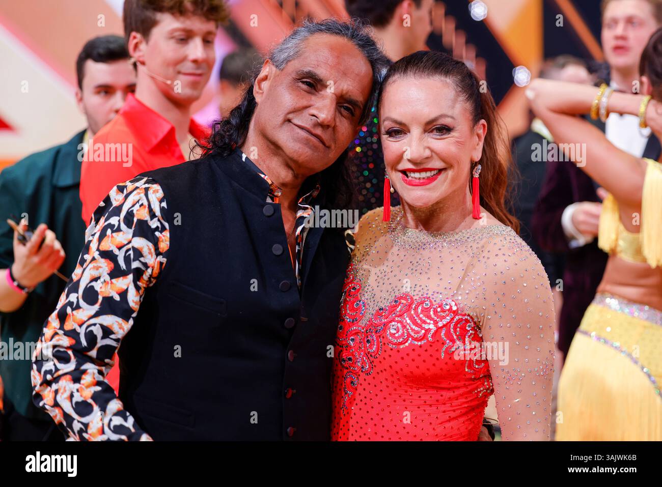 11 April 2025, North Rhine-Westphalia, Cologne: Christine Neubauer ...