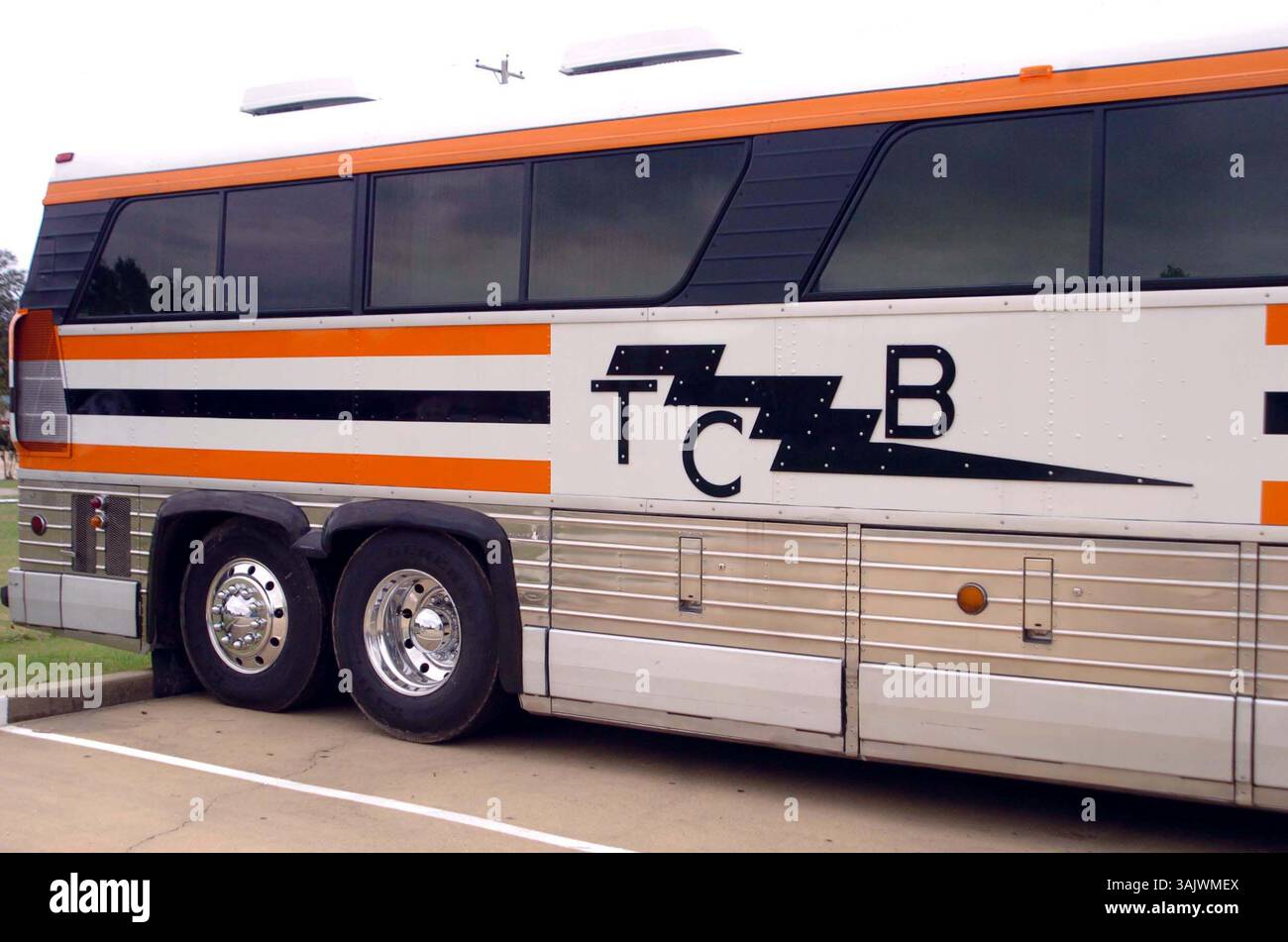Elvis tour bus hi-res stock photography and images - Alamy