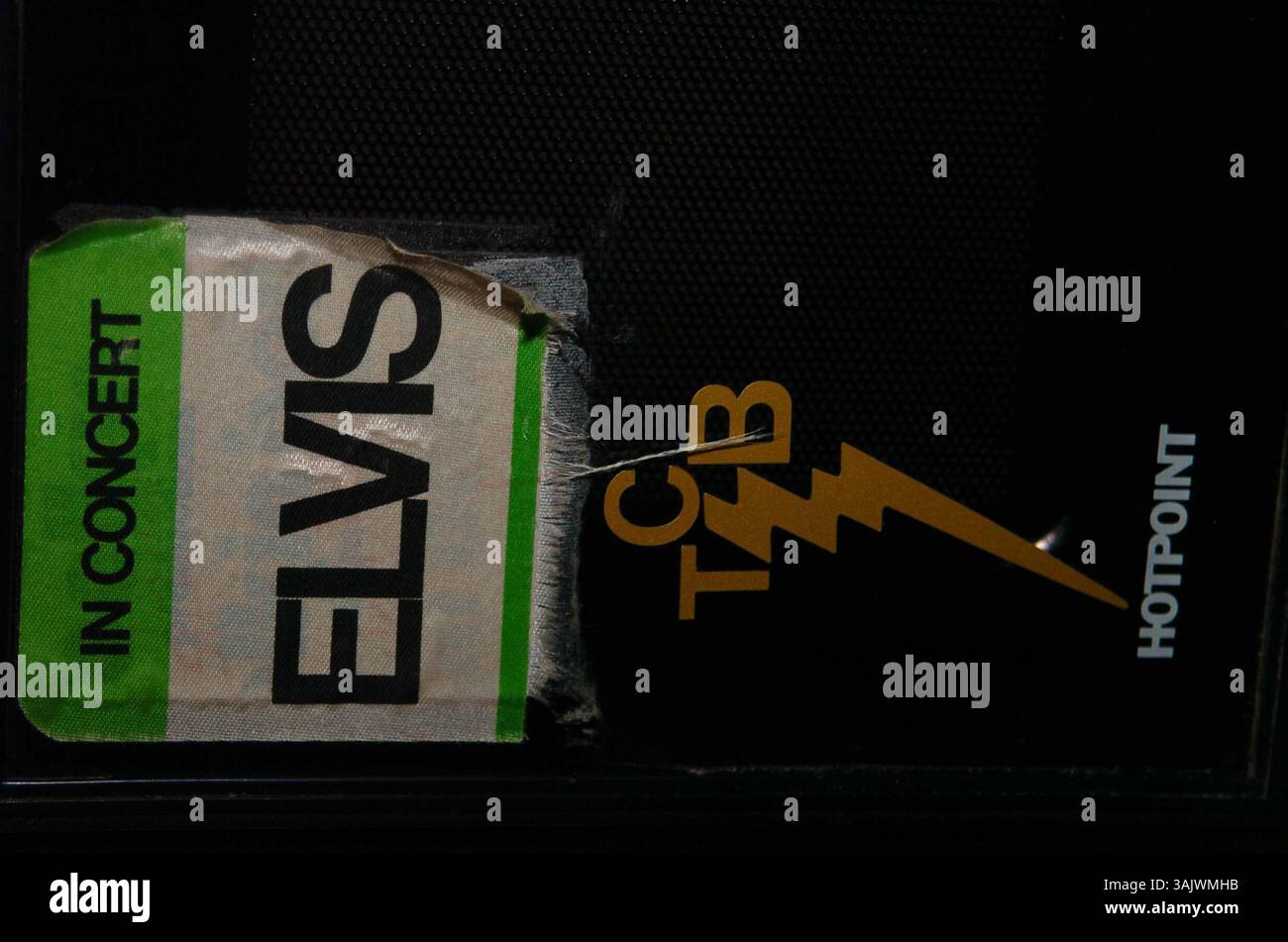 Elvis tour bus hi-res stock photography and images - Alamy