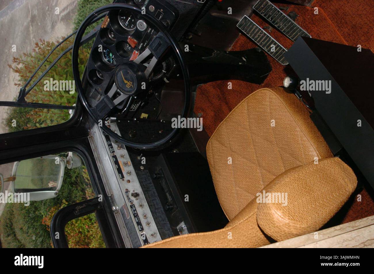 Elvis tour bus hi-res stock photography and images - Alamy