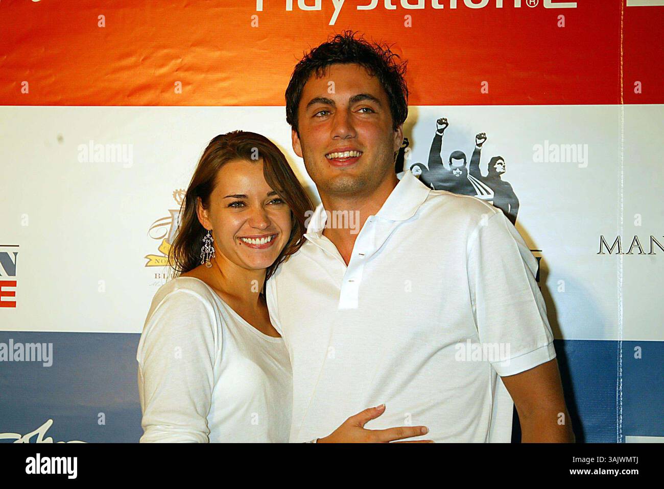 K38198SMO.6TH ANNUAL SEAN COMBS WHITE PARTY HELD AT THE PLAYSTATION ...