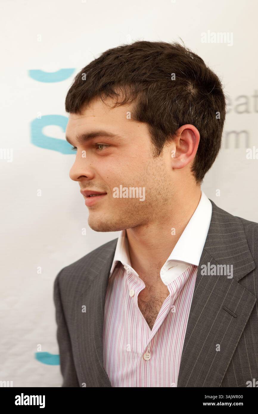 Jun 10, 2009 - Seattle, Washington, USA - Actor ALDEN EHRENREICH ...