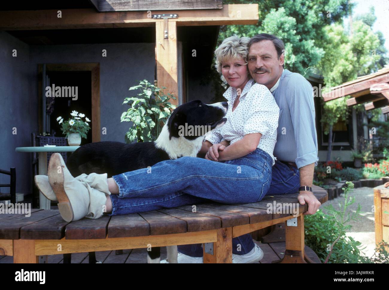Jan 01, 1983 - Los Angeles, California, USA - Actor STACY KEACH. 1983 ...