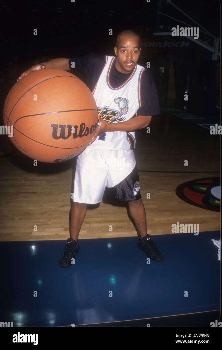 Sep 14, 1996 - Hollywood, CA, USA - DONALD FAISON (born June 22, 1974 ...