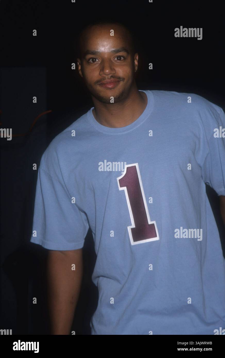 Jul 23, 2001 - Hollywood, CA, USA - DONALD FAISON (born June 22, 1974 ...