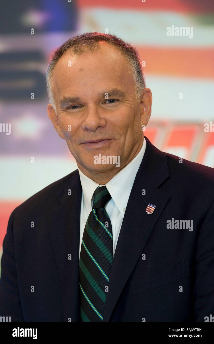 February 24, 2009: Charlotte, NC - Peter Windsor announce the formation ...