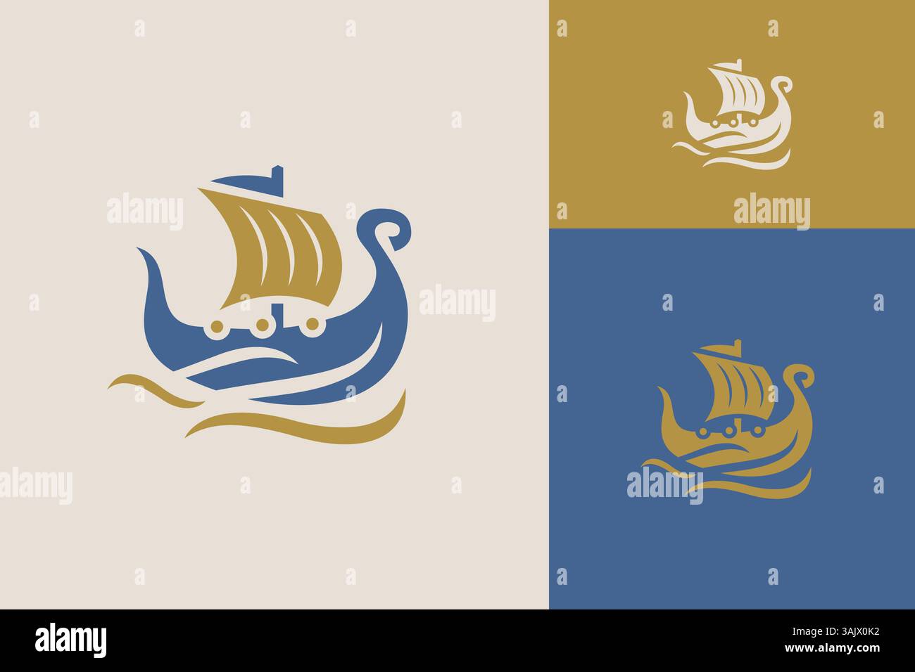 Scandinavian legend hi-res stock photography and images - Alamy