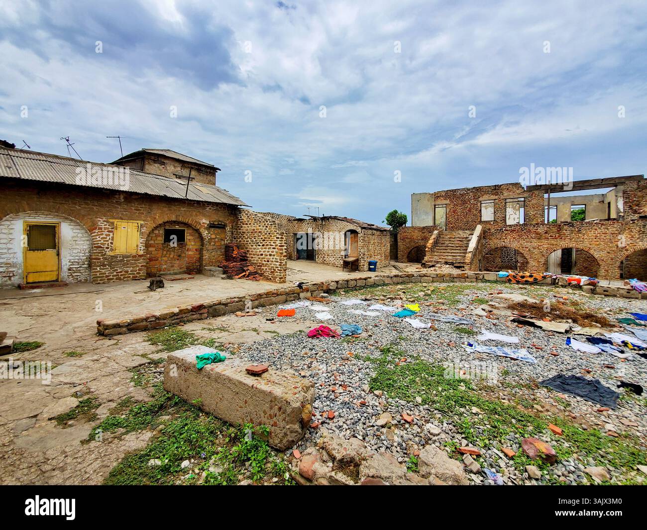 Accra Ghana Landscape shot in daylight Stock Photo - Alamy