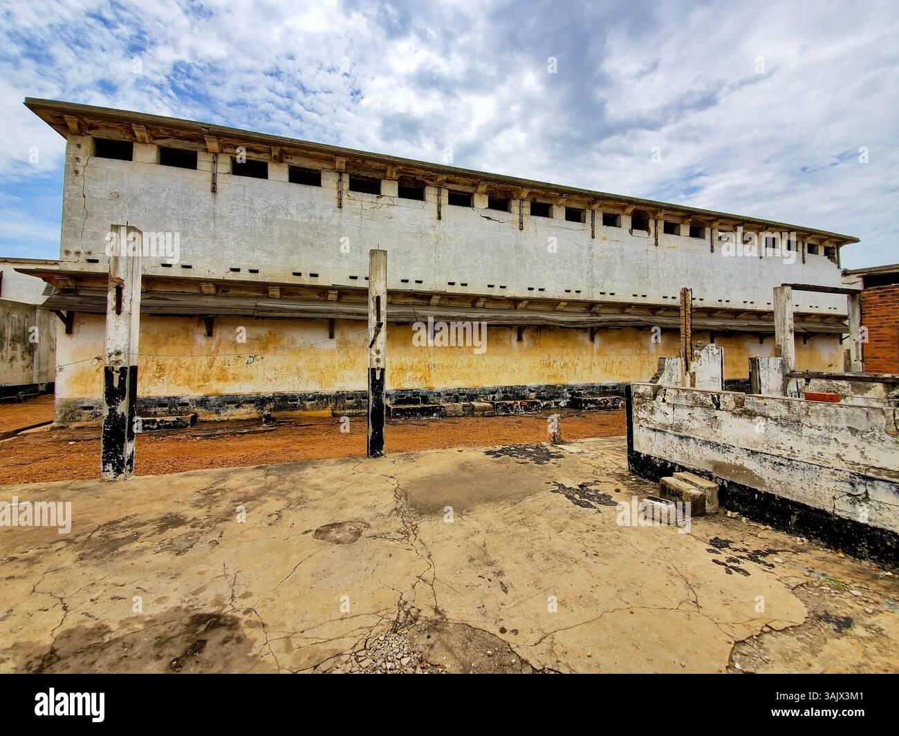 Ghana accra development hi-res stock photography and images - Alamy