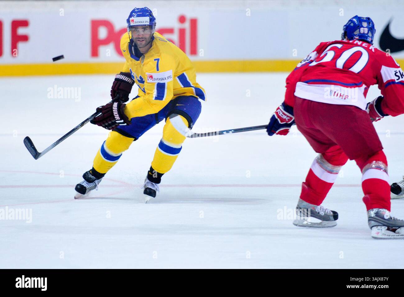 Johnny oduya hi-res stock photography and images - Alamy