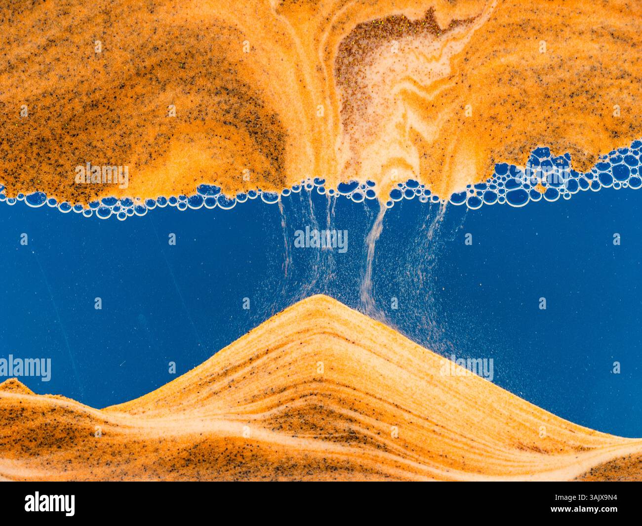 Arte de agua hi-res stock photography and images - Alamy