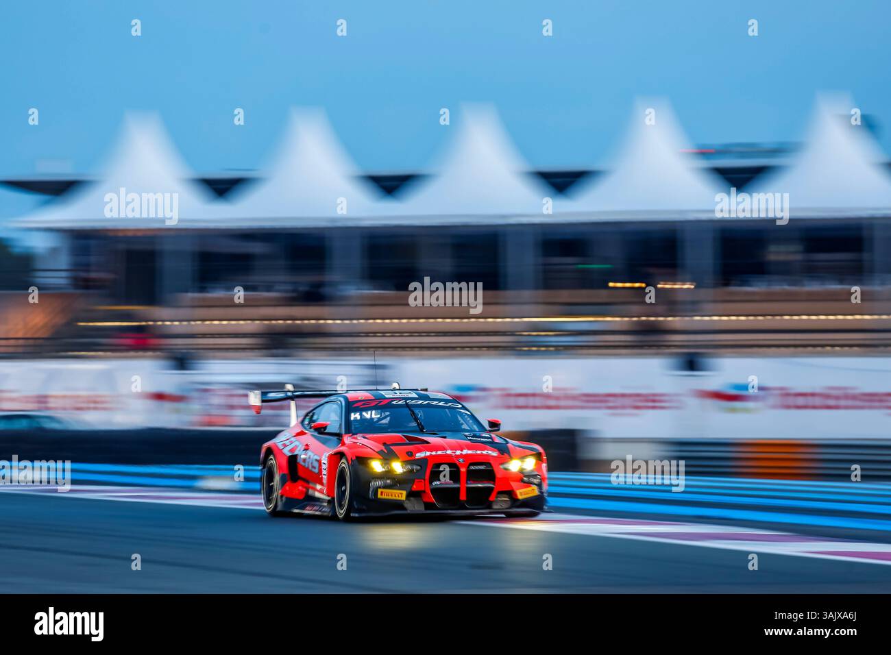 32 during the 6 Hours of Paul Ricard 2025, 1st round of the GT World ...