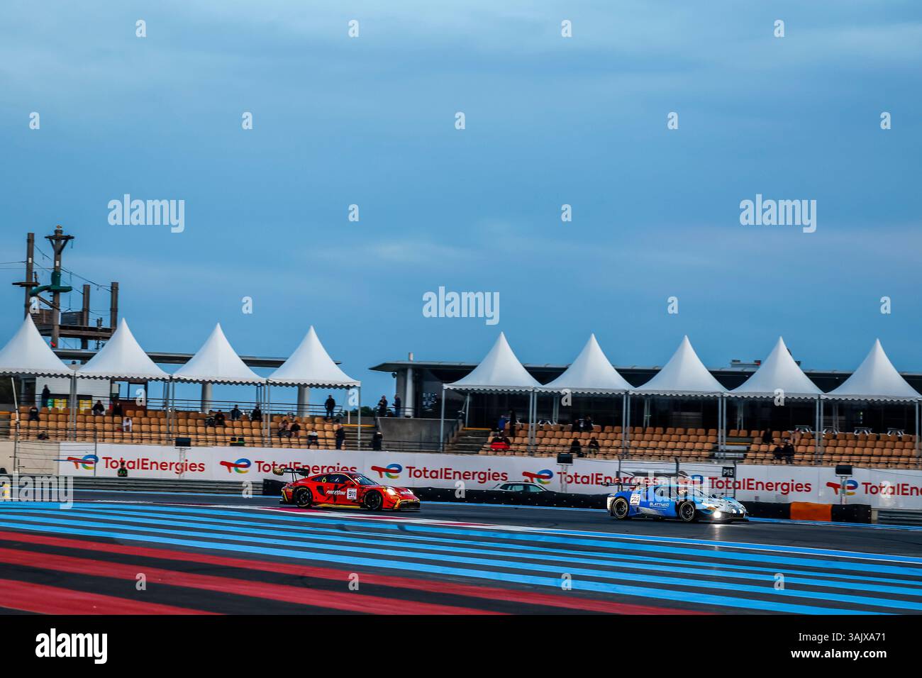 911 Aliaksandr MALYKHIN (ND), Richard LIETZ (GER), Thomas PREINING (AUT ...