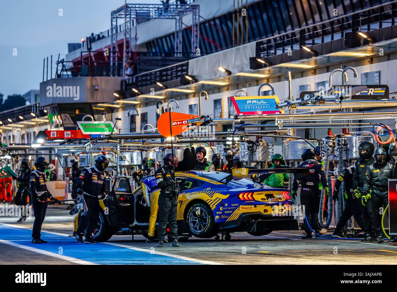 65 David SCHUMACHER (GER), Finn WIEBELHAUS (GER), Romain ANDRIOLO (FRA ...
