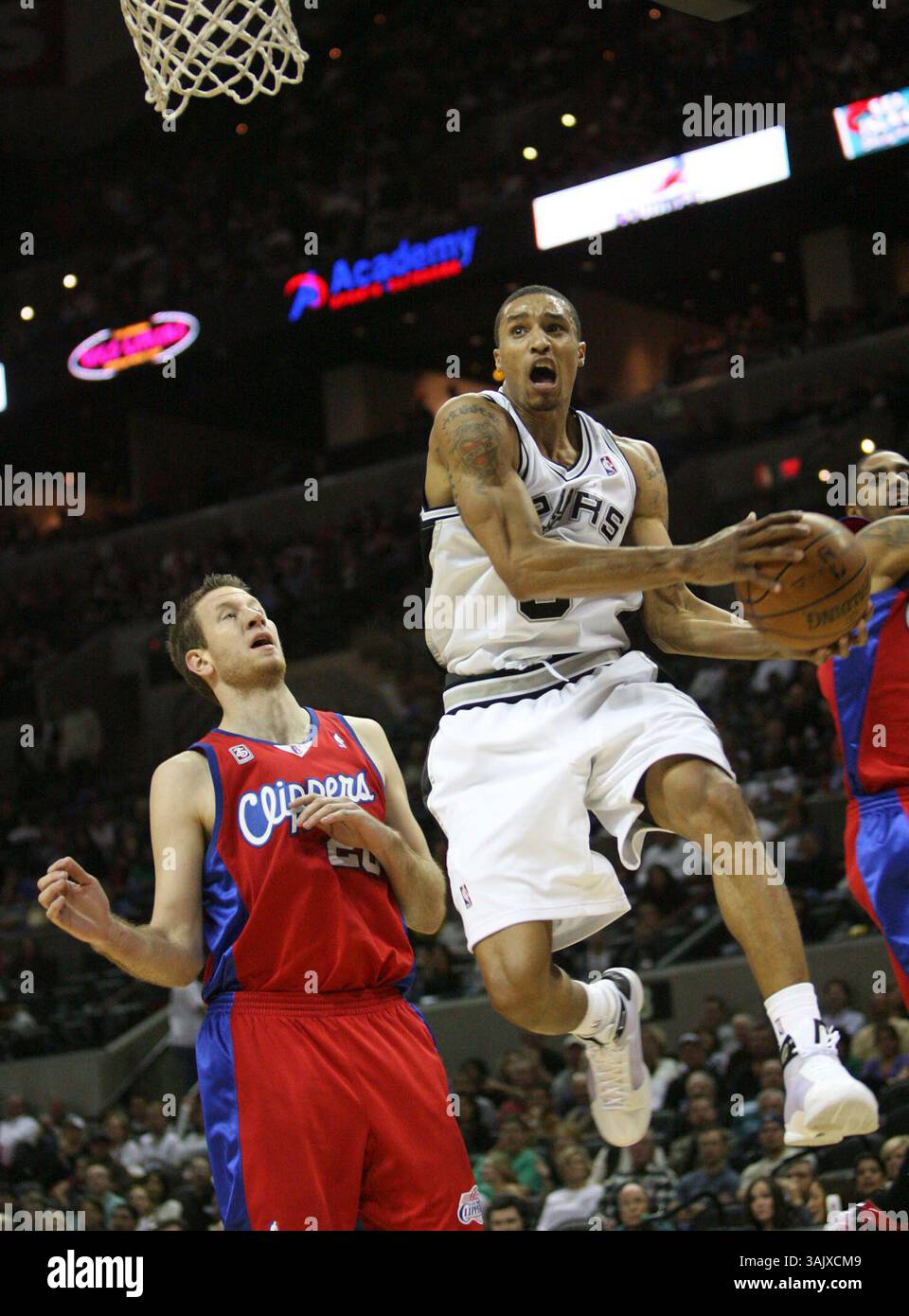 Steve novak clippers hi-res stock photography and images - Alamy