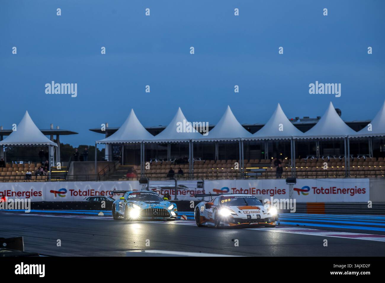 93 Christopher FROGGATT (GBR), Eddie CHEEVER (ITA), Marco PULCINI (MON ...