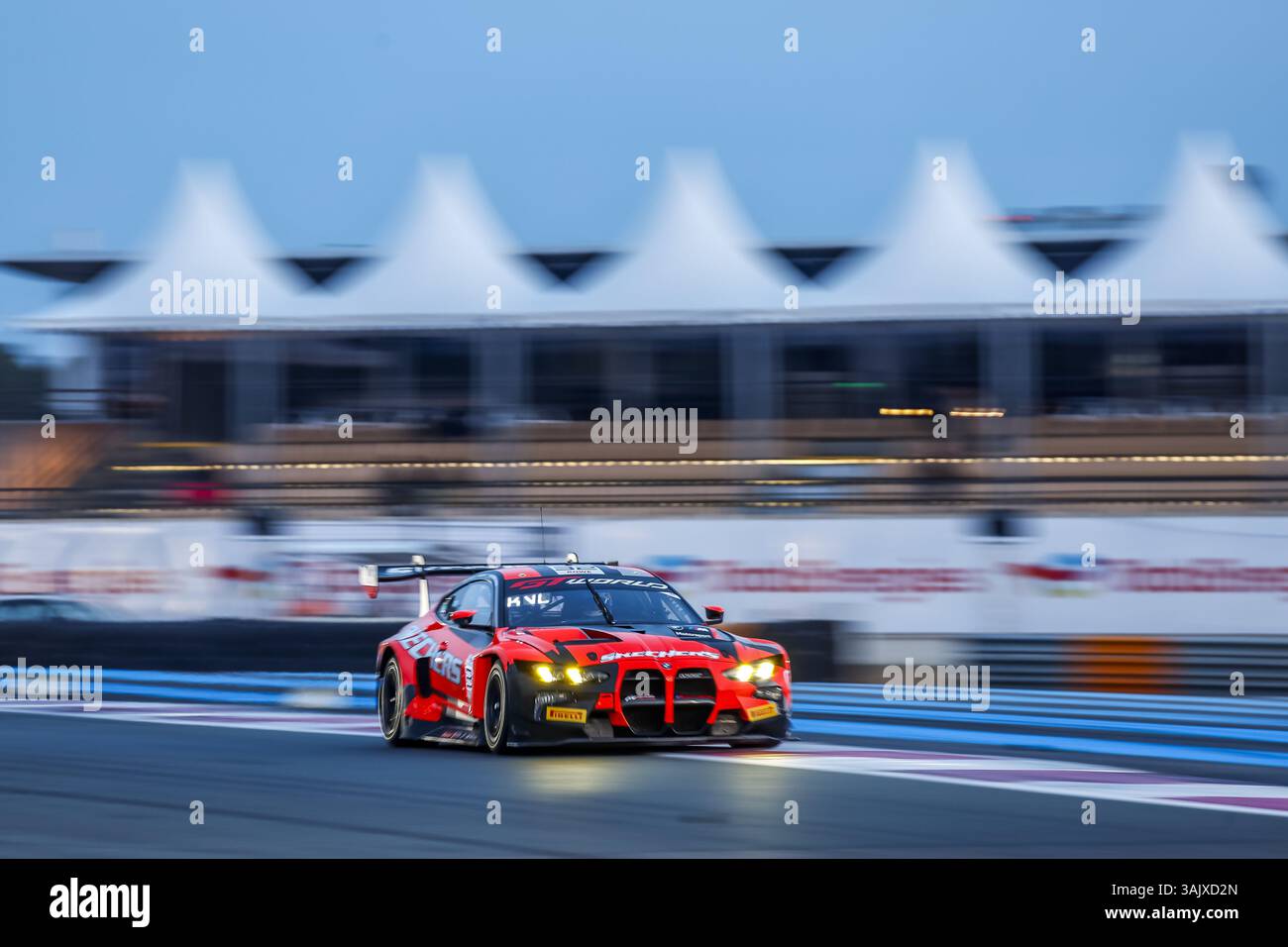 32 during the 6 Hours of Paul Ricard 2025, 1st round of the GT World ...