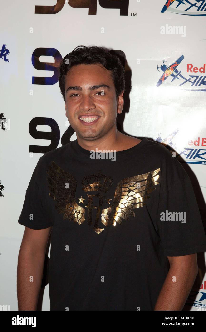 May 10, 2009 - San Diego, California, USA - Reality TV star FRANKIE ...