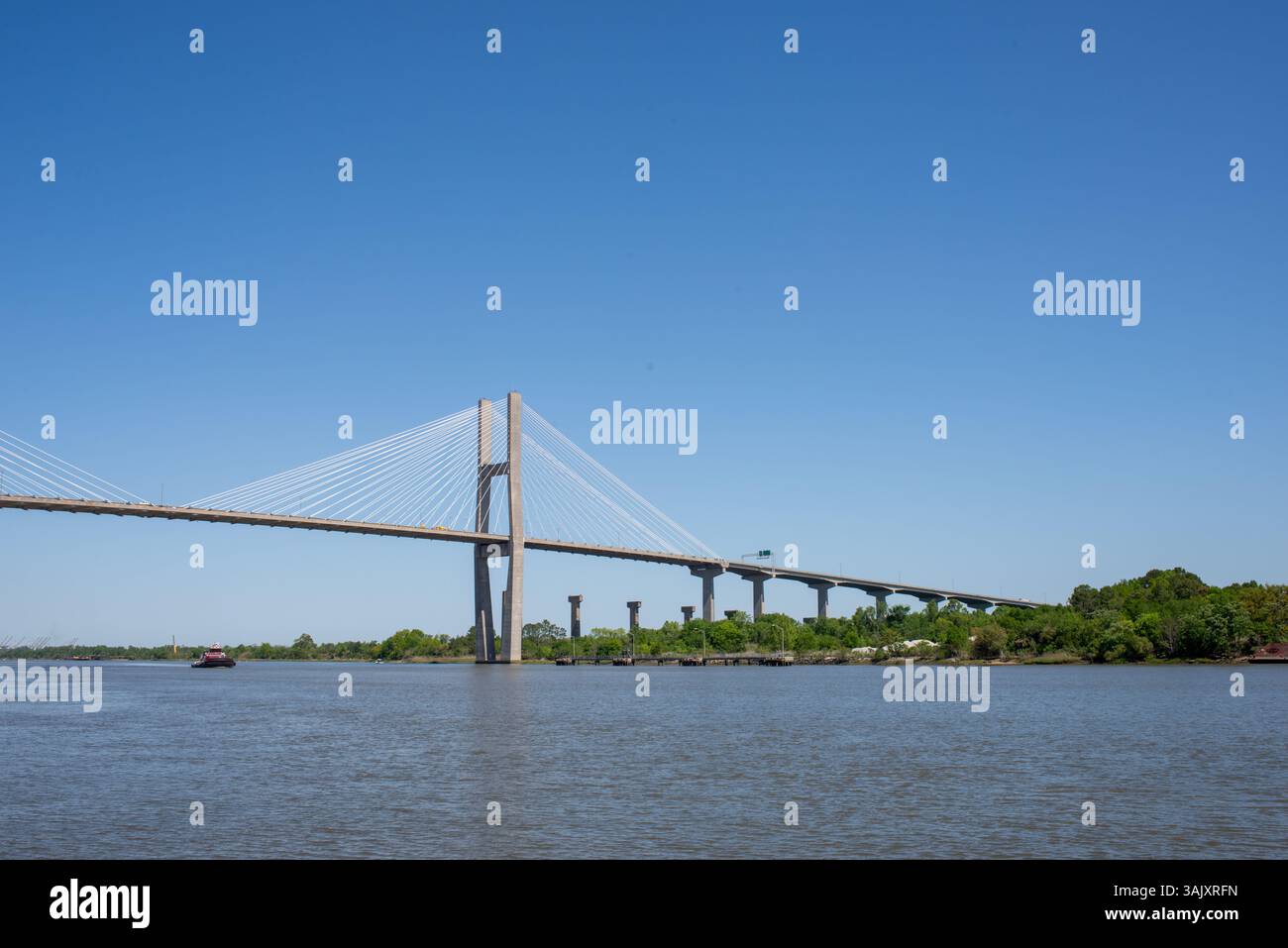 Scenes from River Street, Savannah, Georgia Stock Photo - Alamy