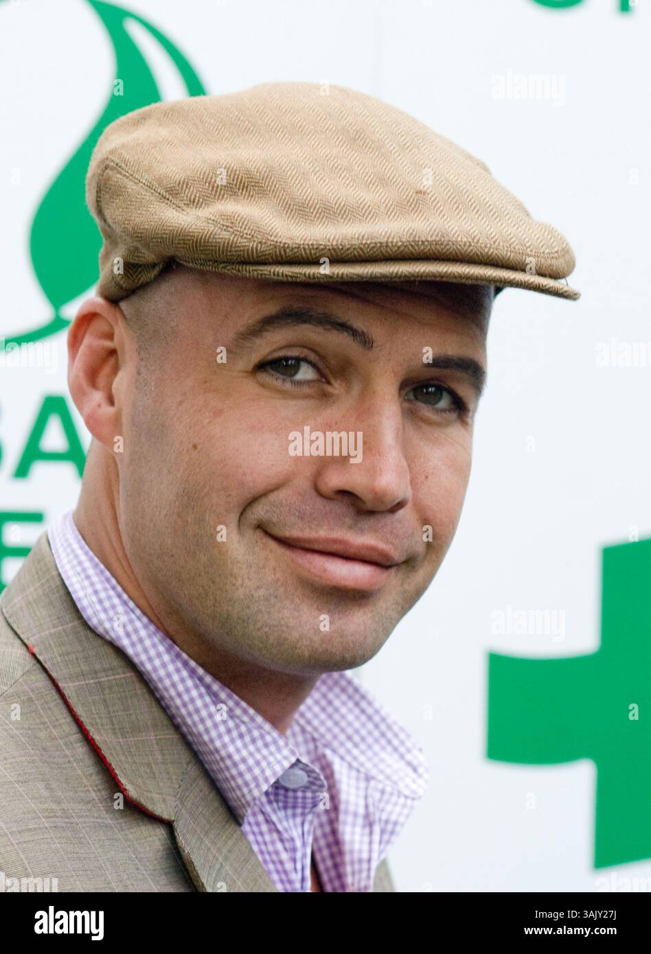 May 30, 2009 - Santa Monica, California, USA - Actor BILLY ZANE arrives ...