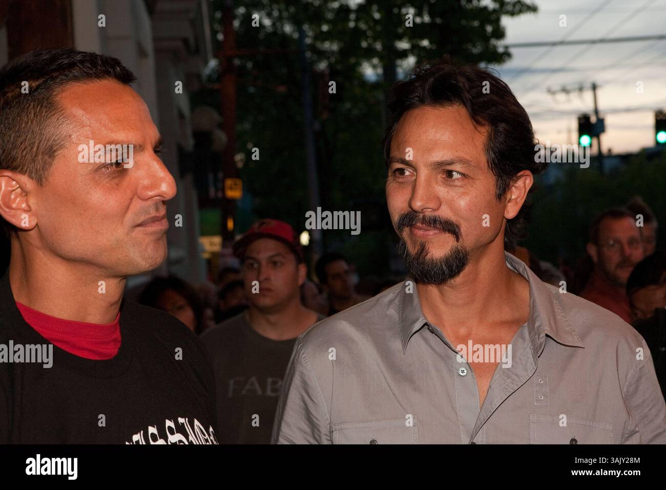 May 30, 2009 - Seattle, Washington, USA - Director PETER BRATT and ...