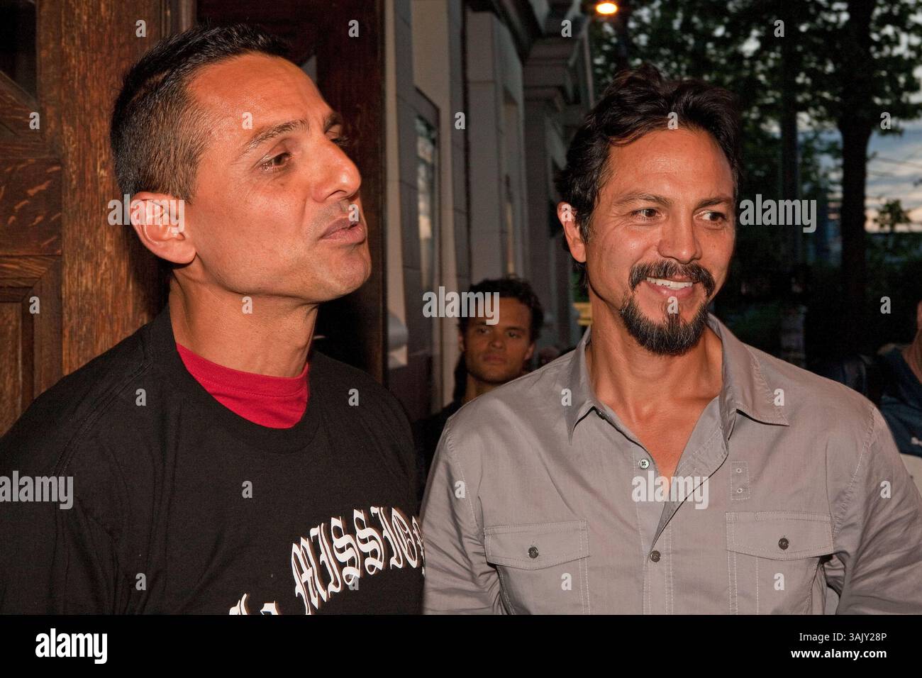 May 30, 2009 - Seattle, Washington, USA - Director PETER BRATT and ...