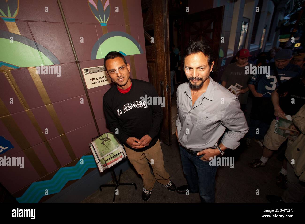 May 30, 2009 - Seattle, Washington, USA - Director PETER BRATT and ...
