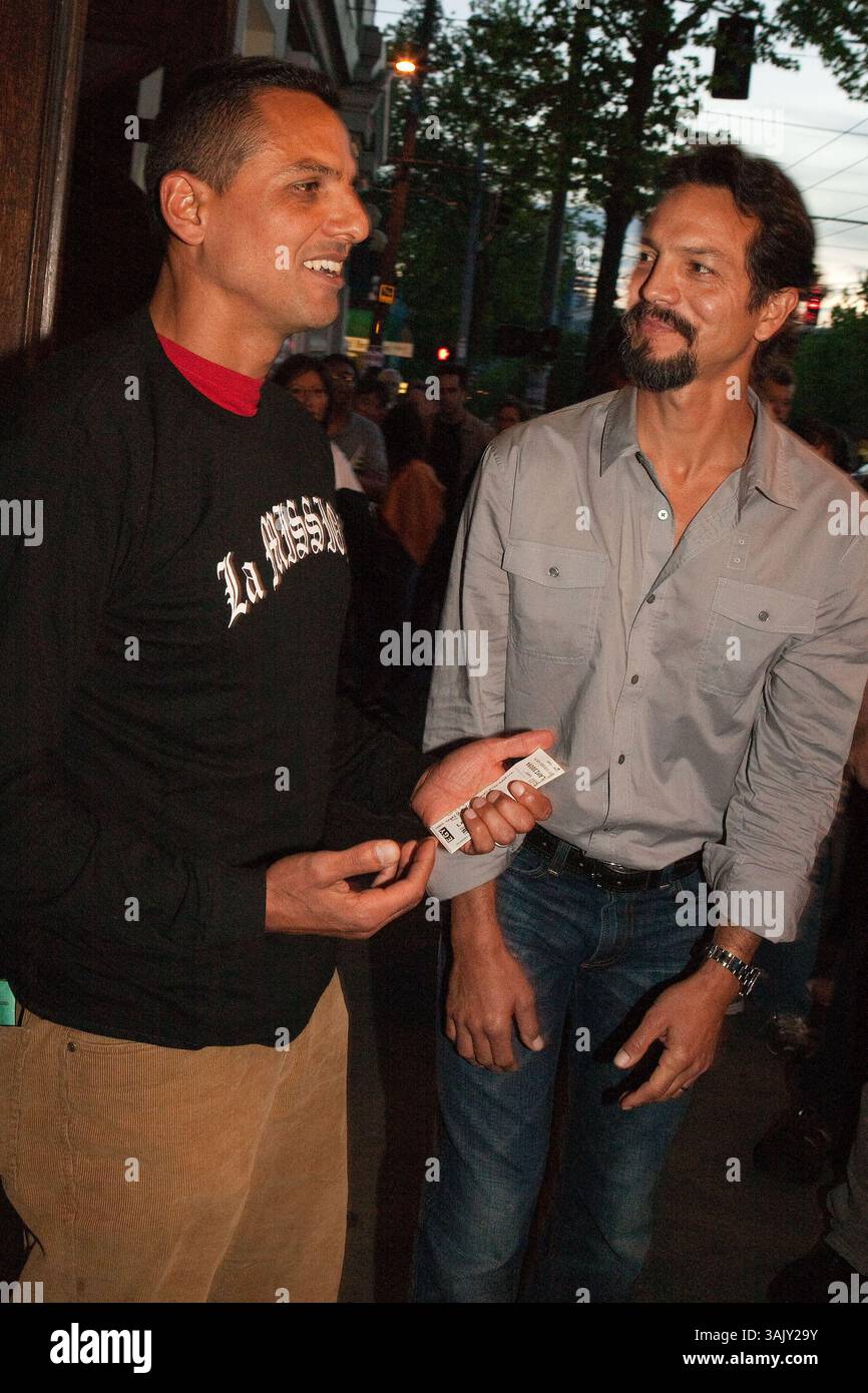 SIFF Seattle's international film festival is in full swing. Showing up ...