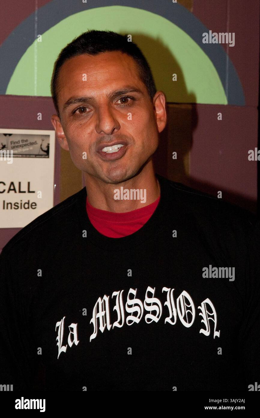 May 30, 2009 - Seattle, Washington, USA - Director PETER BRATT showing ...