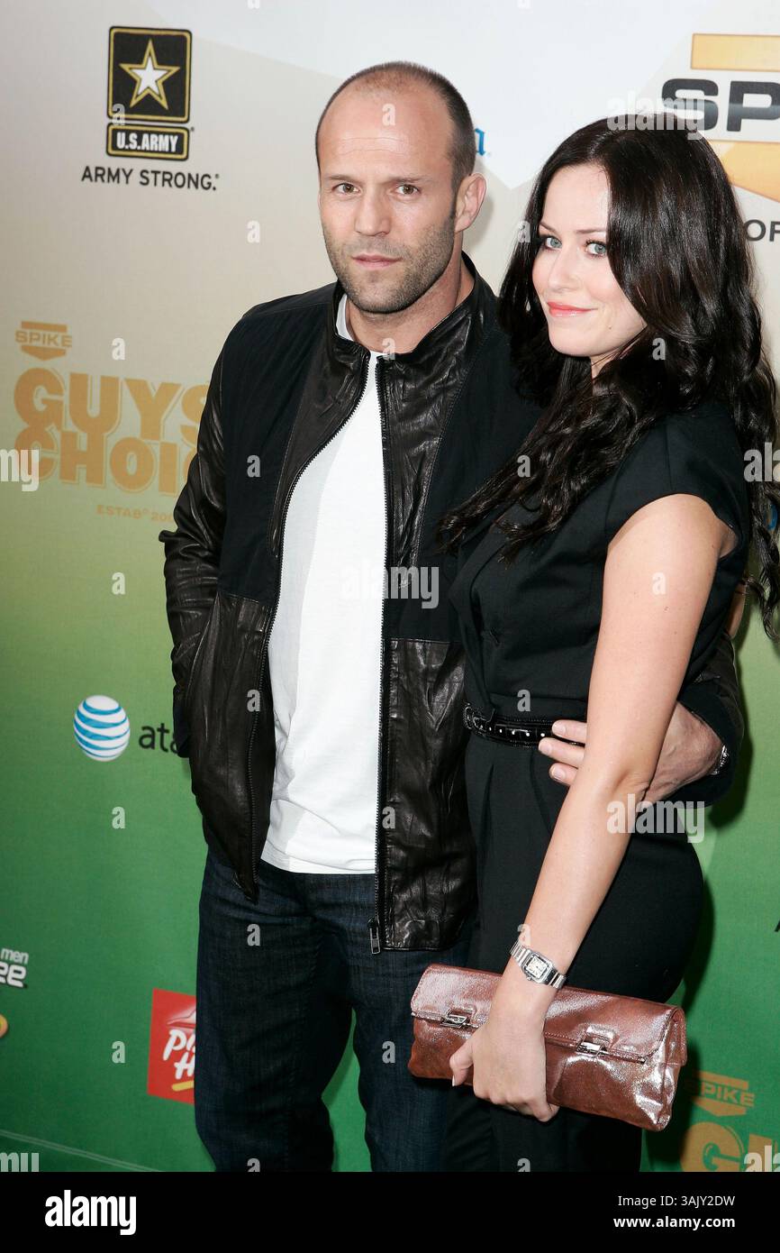 May 30, 2009 - Culver City, California, USA - Actor JASON STATHAM and ...