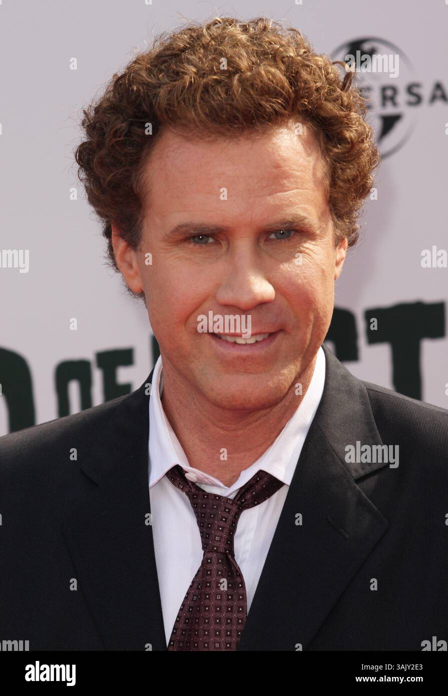 May 30, 2009 - Hollywood, California, USA - Actor WILL FERRELL at the ...