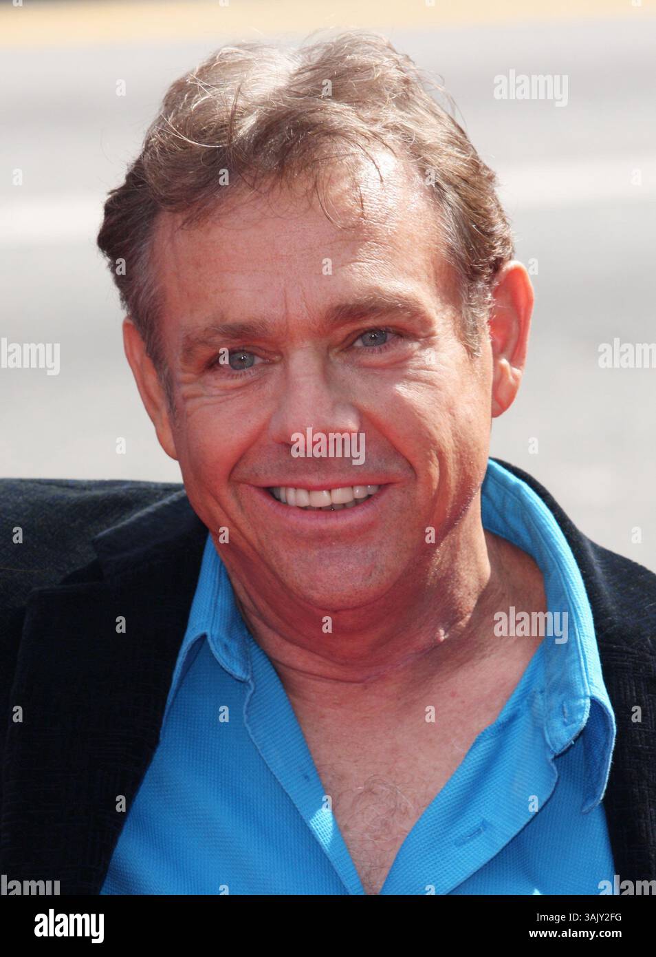 May 30, 2009 - Hollywood, California, USA - WESLEY EURE and guest at ...