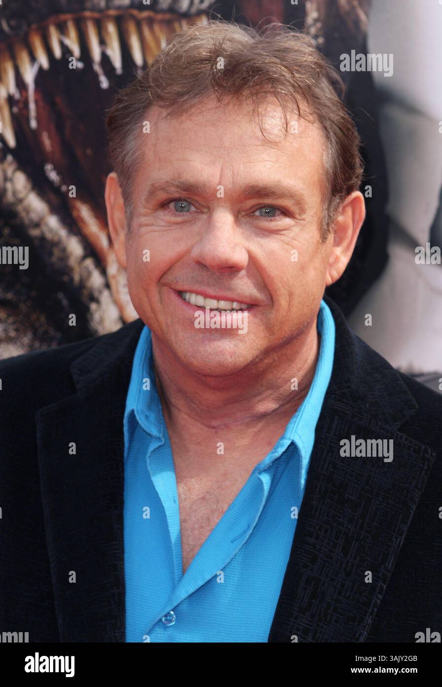 May 30, 2009 - Hollywood, California, USA - WESLEY EURE and guest at ...