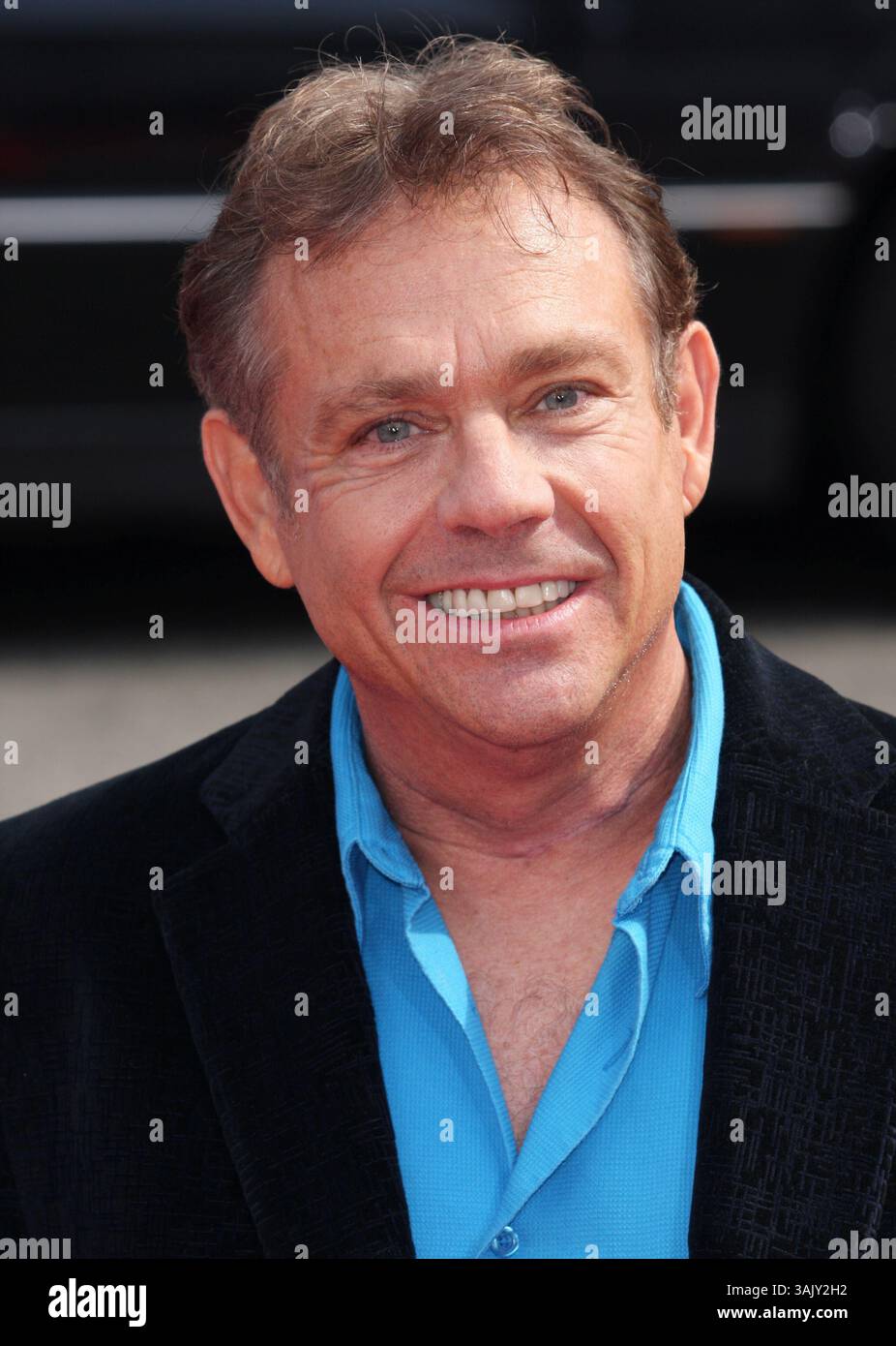 May 30, 2009 - Hollywood, California, USA - WESLEY EURE and guest at the 'Land of the Lost ...