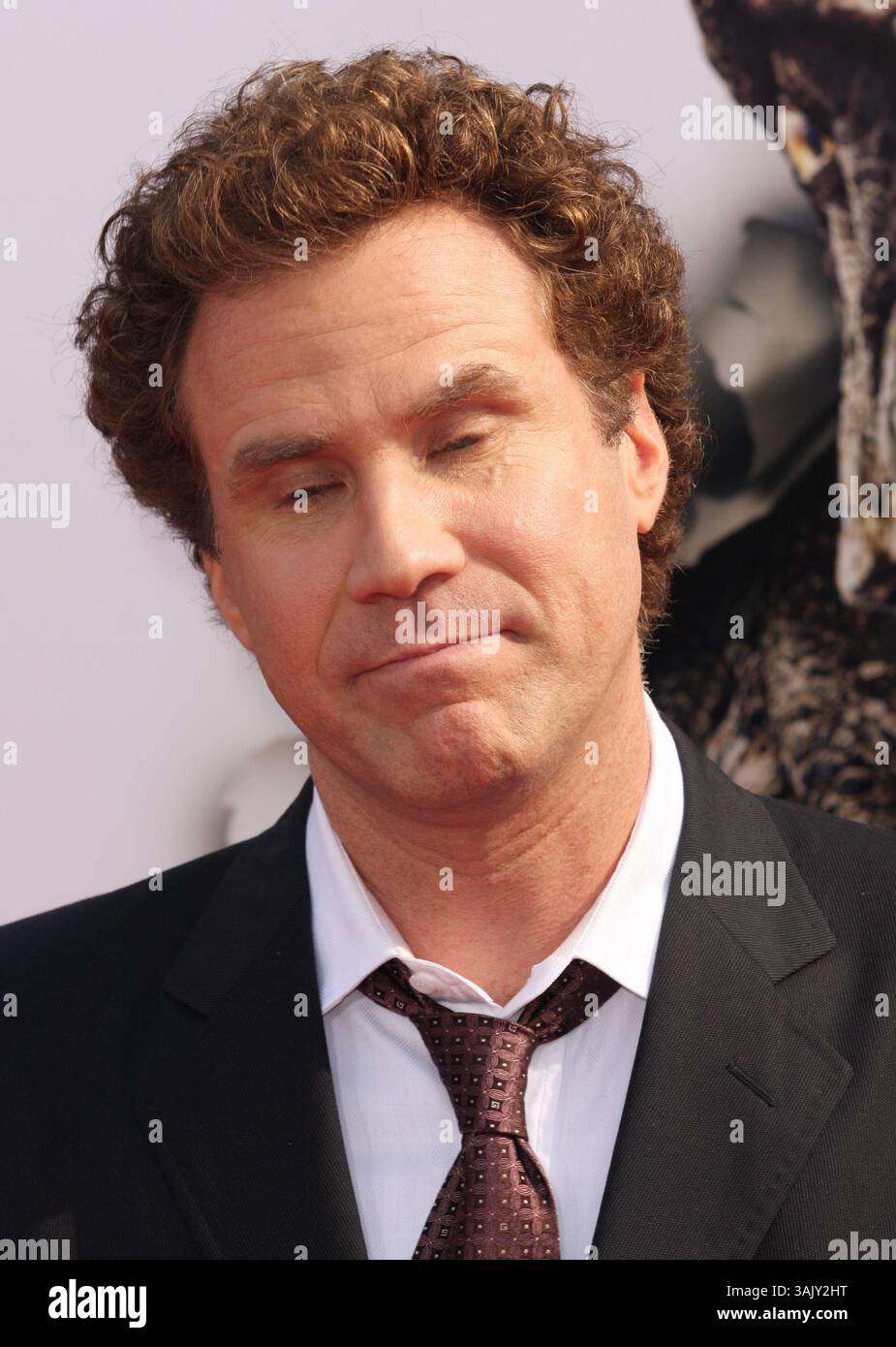 May 30, 2009 - Hollywood, California, USA - Actor WILL FERRELL at the ...