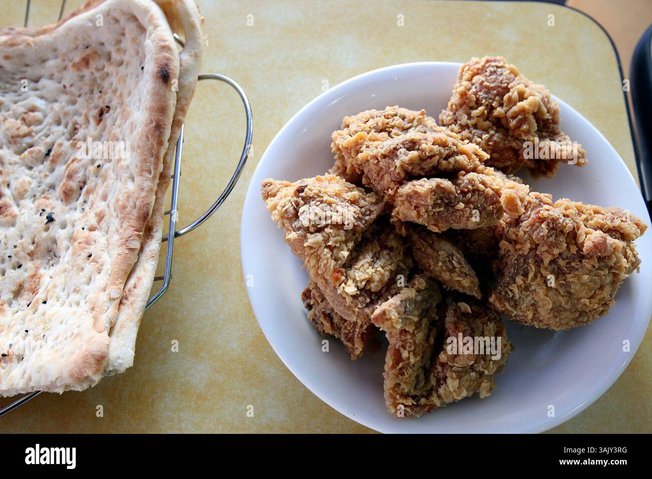 Dec. 22, 2009 - BAGRAM AIRFIELD, AFGHANISTAN - FOR METRO - An order of ...