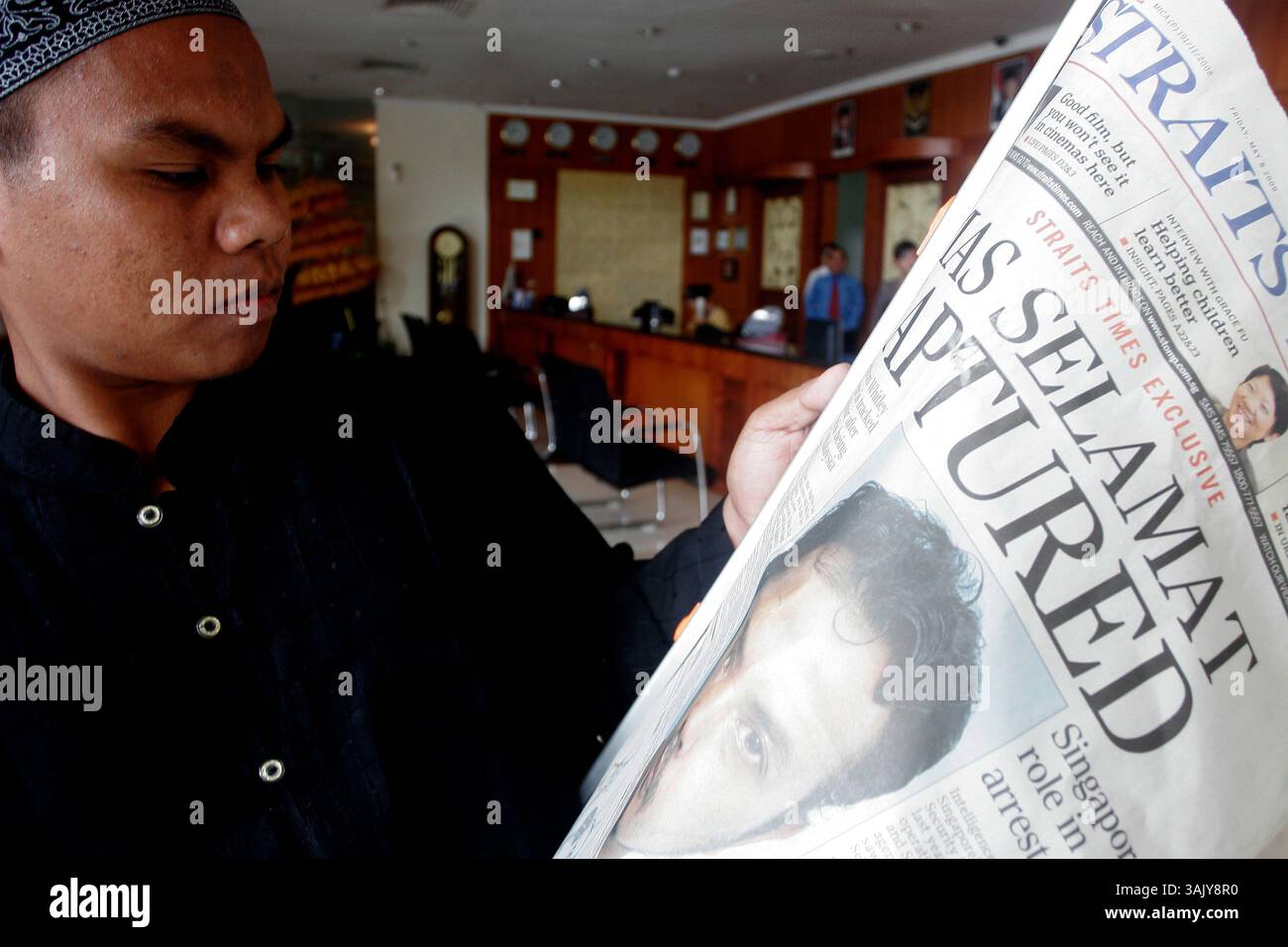 Mas selamat kastari hi-res stock photography and images - Alamy