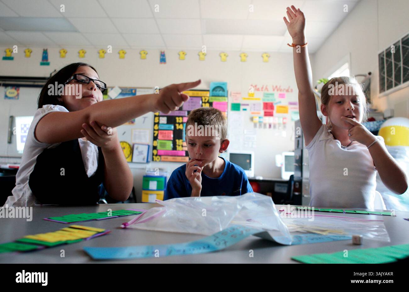 Equivalent fractions hi-res stock photography and images - Alamy