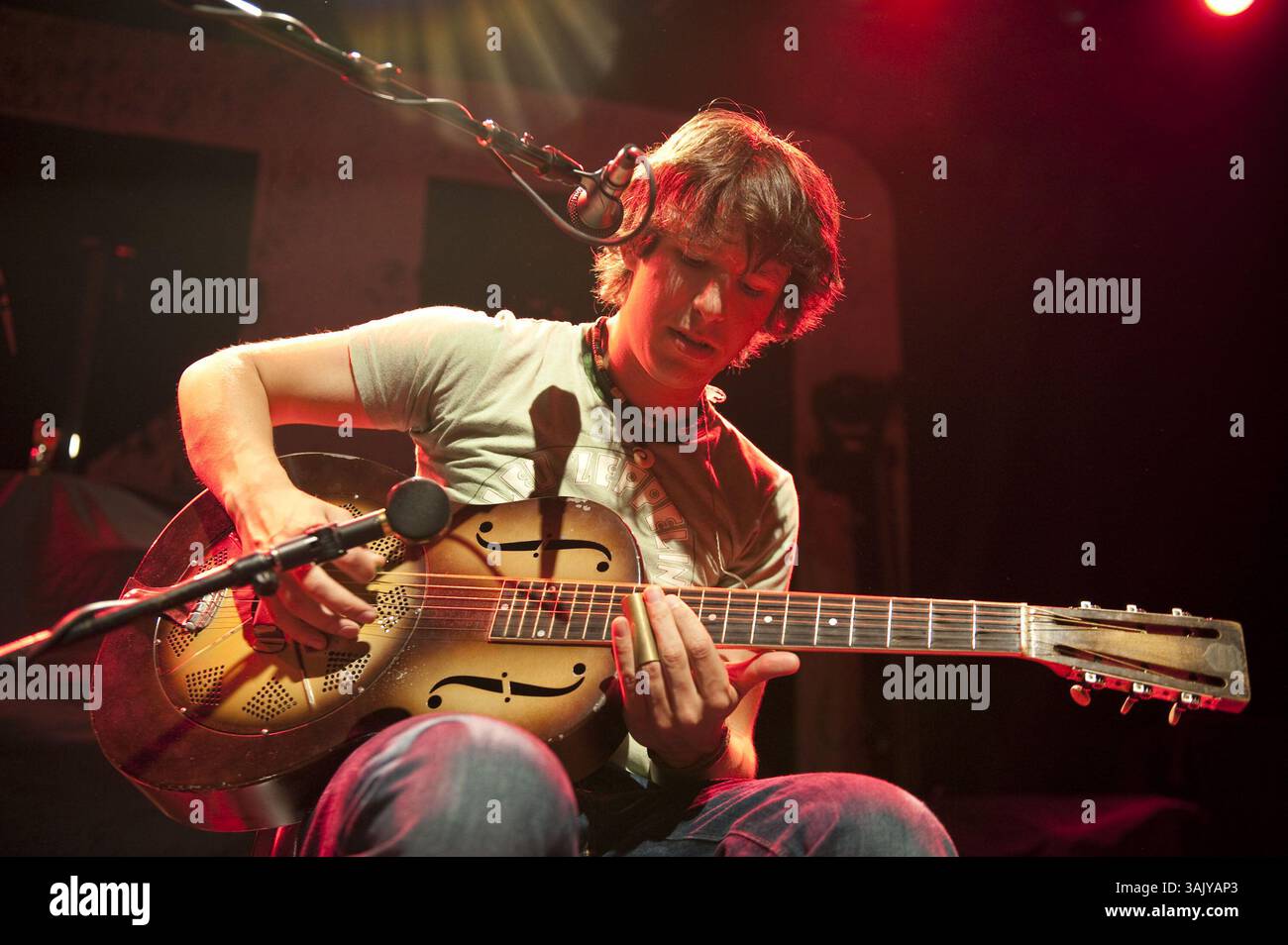 May 17, 2009 - San Francisco, California, USA - 22-year-old British ...