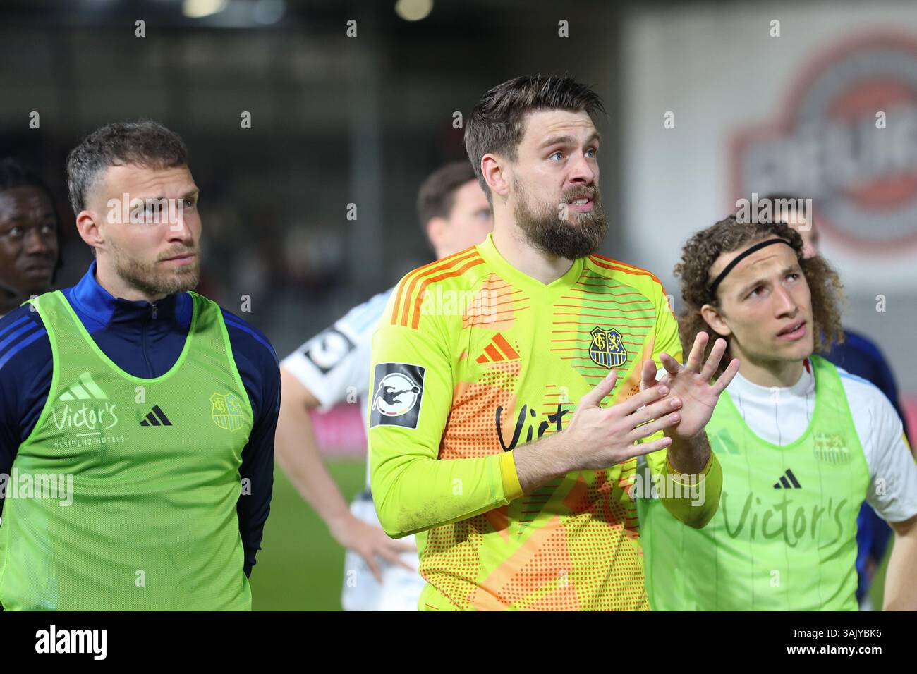 Wiesbaden, Deutschland. 11th Apr, 2025. Wiesbaden, Deutschland 11 ...