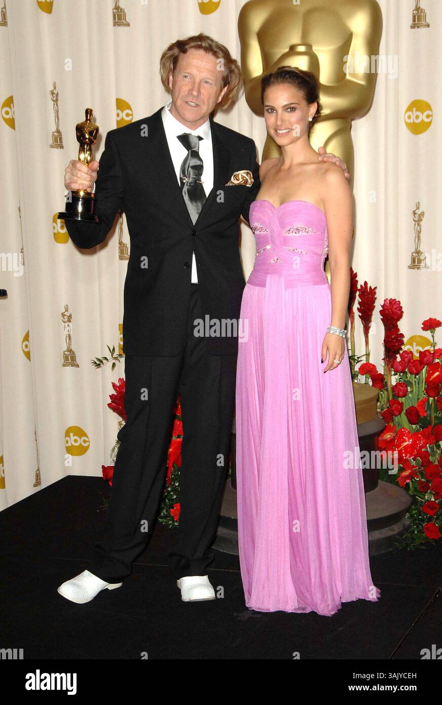The 81st Annual Academy Awards Red Carpet Arrivals.Held At The Kodak ...