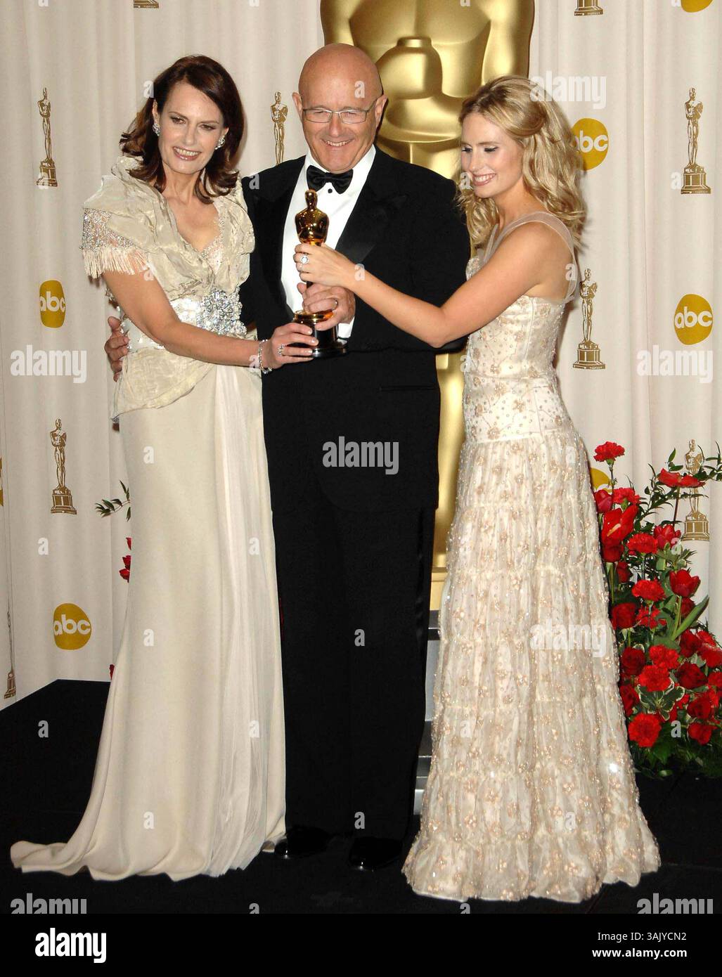 Kim ledger and family hi-res stock photography and images - Alamy