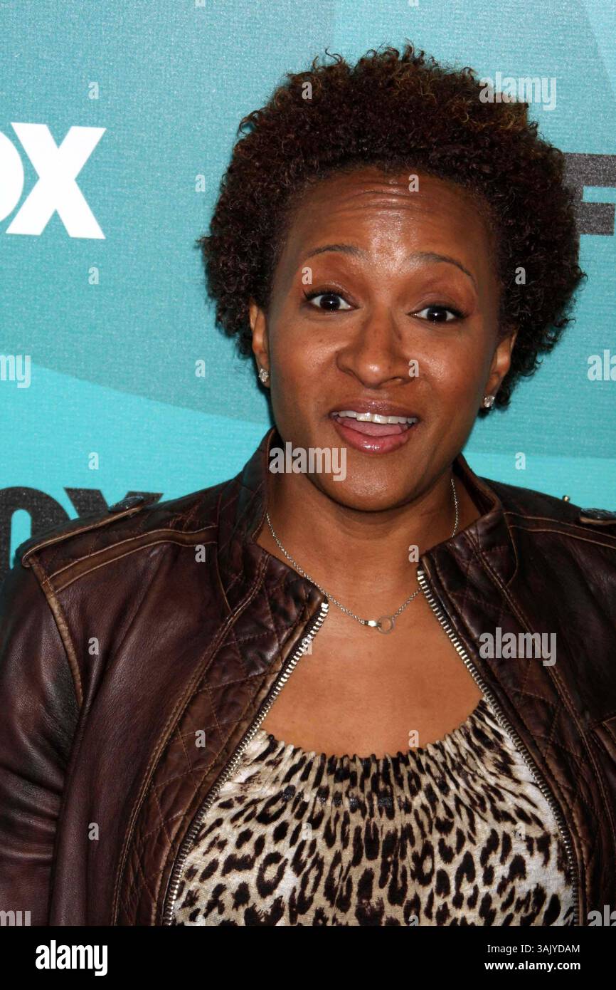 The wanda sykes show 2009 hi-res stock photography and images - Alamy