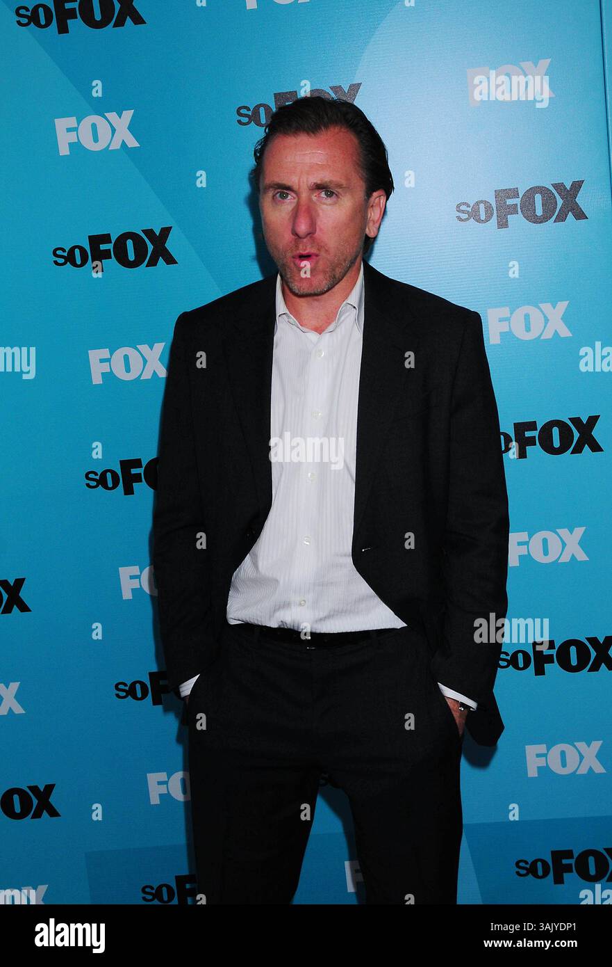 I14268KBA.Fox 2009 Programming Presentation Post Party at Wollman Rink ...