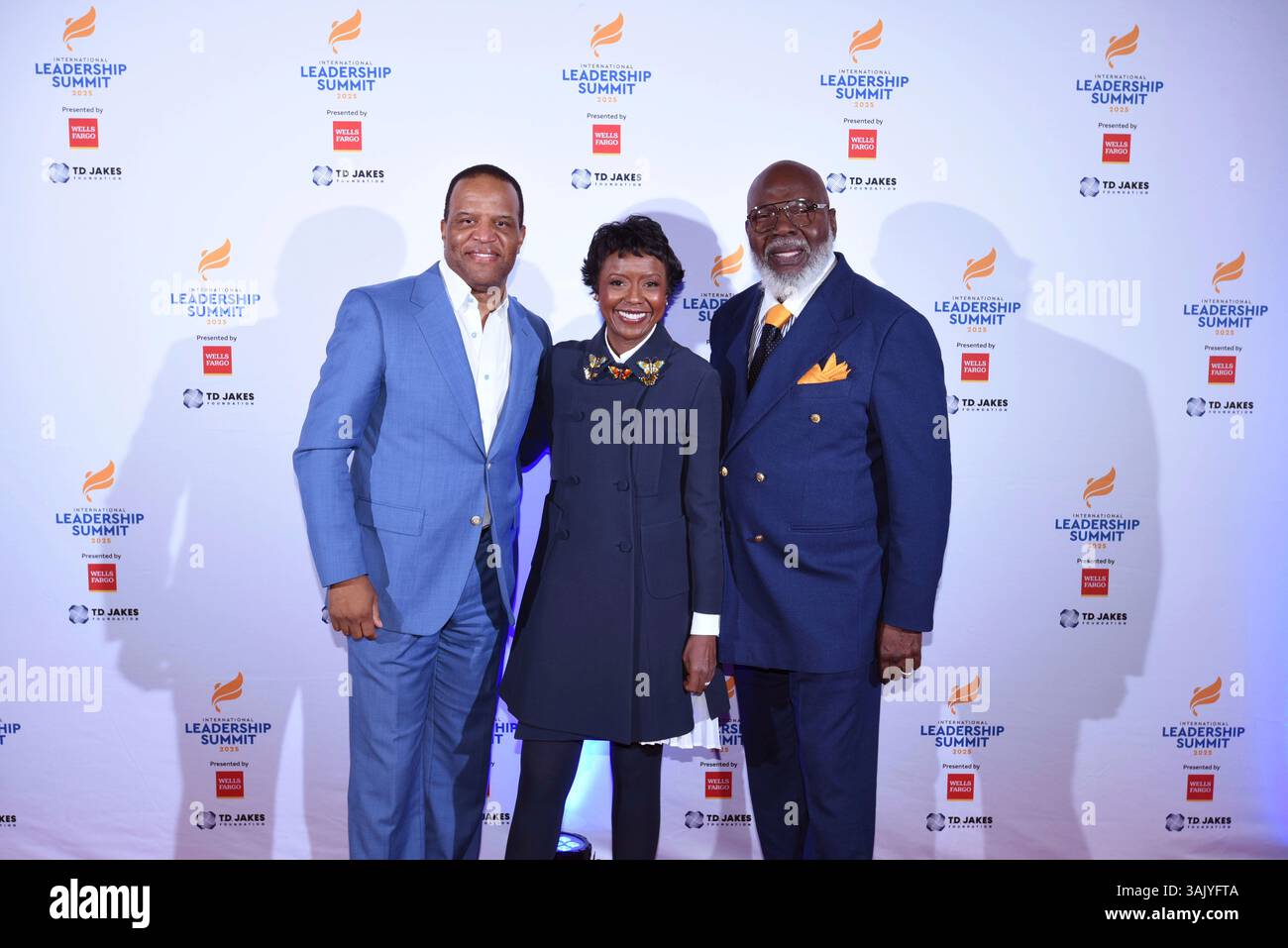 IMAGE DISTRIBUTED FOR INTERNATIONAL LEADERSHIP SUMMIT - John Hope ...